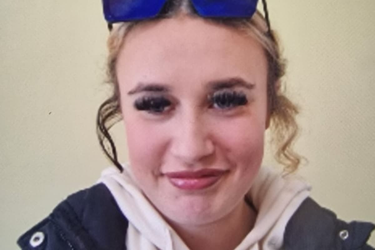 Concern growing for missing teenage girl, 17, who was last seen in ... Concern growing for missing teenage girl, 17, who was last seen in ...