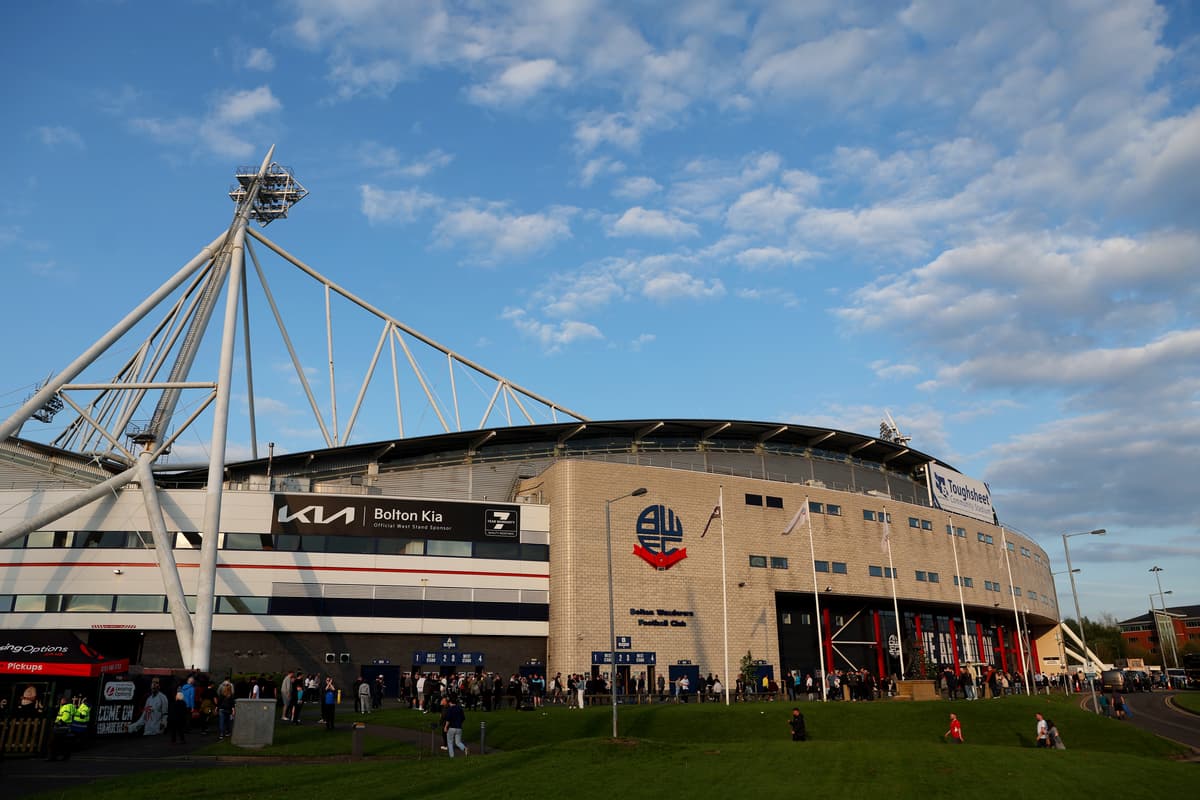 Blackpool discover away allocation for trip to Bolton Wanderers next month Blackpool discover away allocation for trip to Bolton Wanderers next month