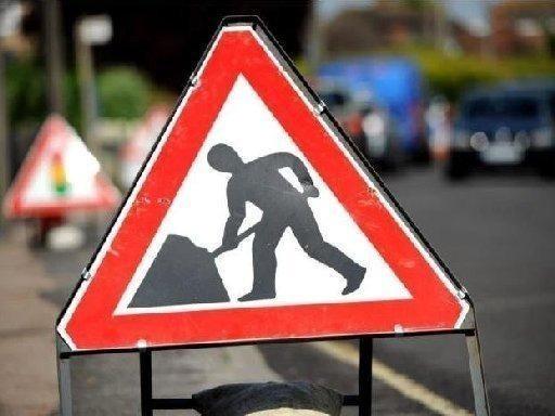 9 major roadworks planned to start in Fylde this week including ...