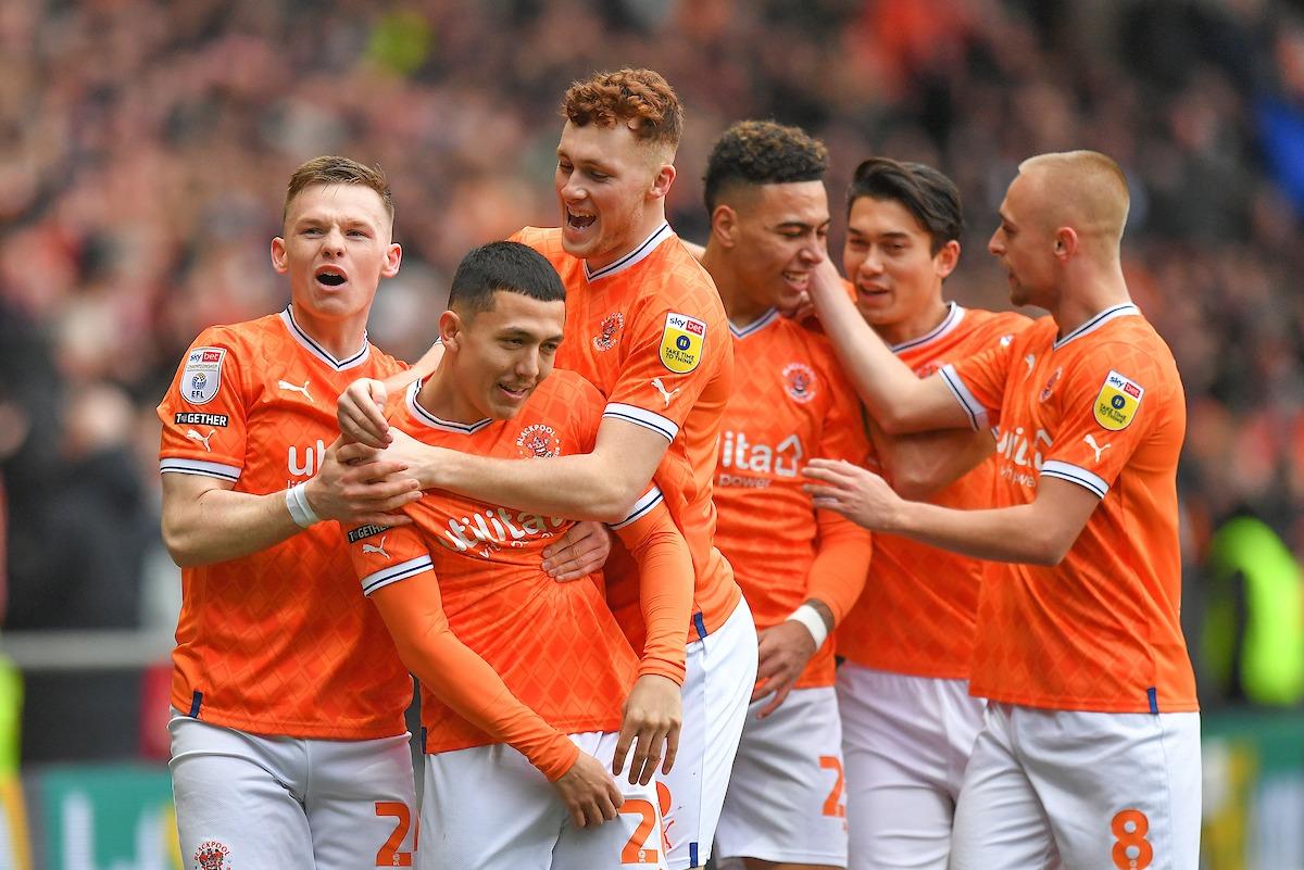 How Blackpool s squad is shaping up for League One following the departure of 12 players