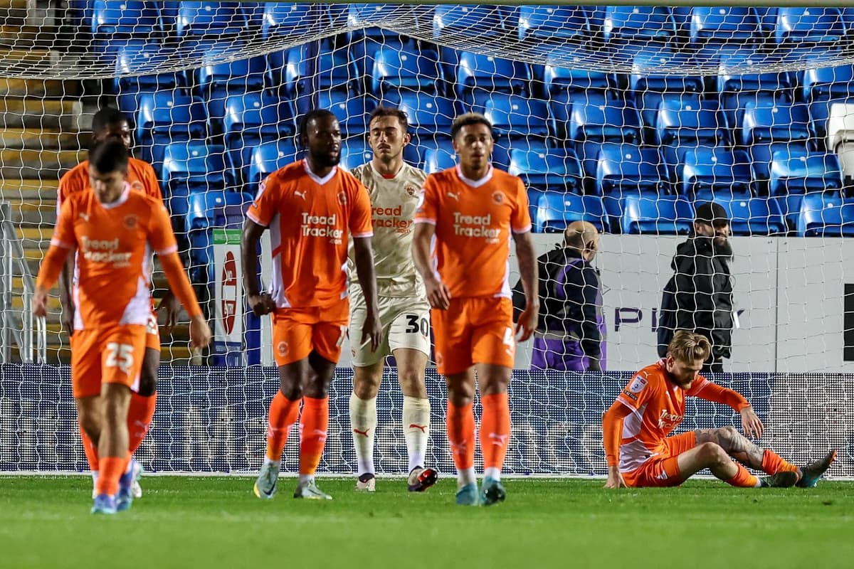 Blackpool predicted XI and bench V Wigan Athletic: Three changes from ... Blackpool predicted XI and bench V Wigan Athletic: Three changes from ...